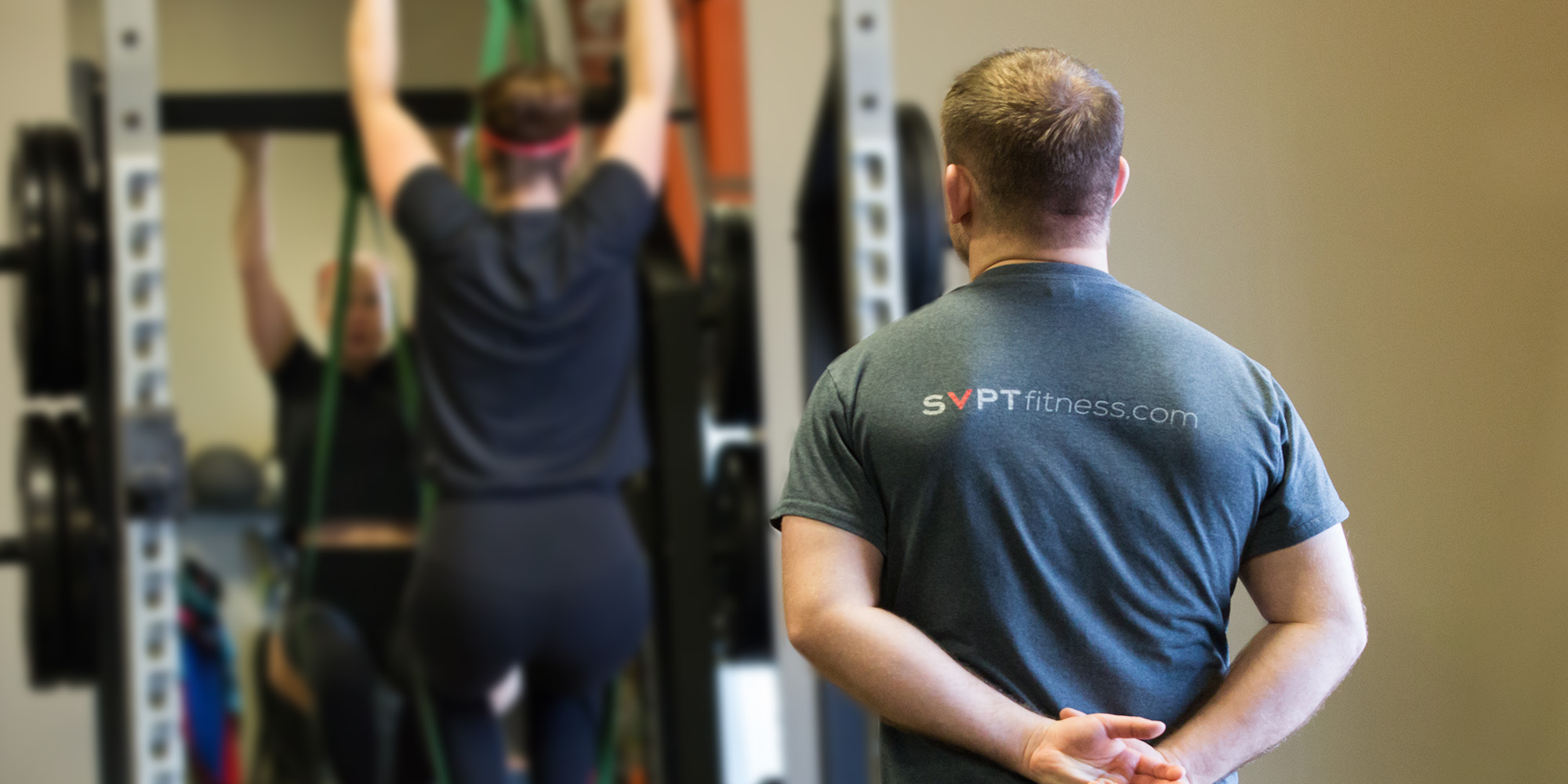 SVPT Fitness| Edmonton's Best Fitness Gym & Personal Trainers