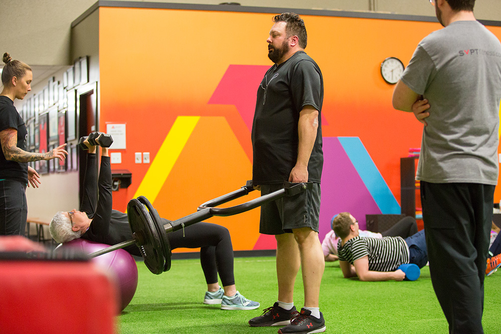 Efficient Personal Training for Busy Professionals - SVPT Fitness ...