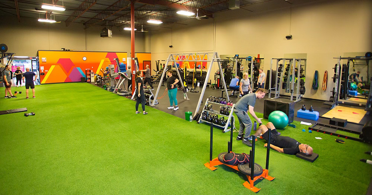 SVPT Fitness + Athletics | Personal Training South Edmonton